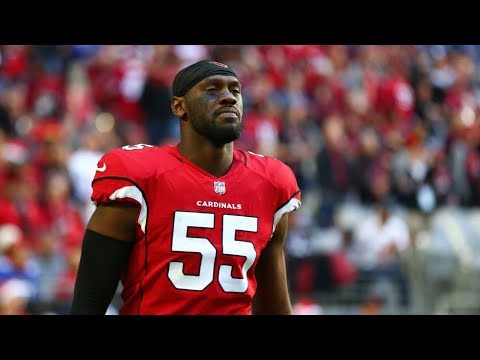 Chandler Jones 2019 Highlights - YouTube