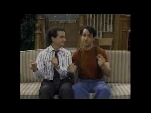 Perfect Strangers Host TGIF - 1991 - YouTube