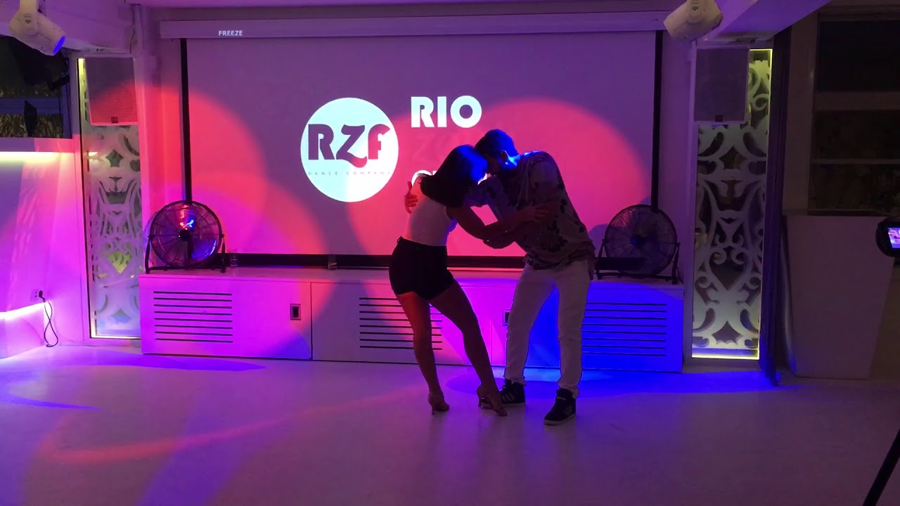 Andra Day - Rise Up | Brazilian Zouk Dance | FREDDY & ANDRESSA ...