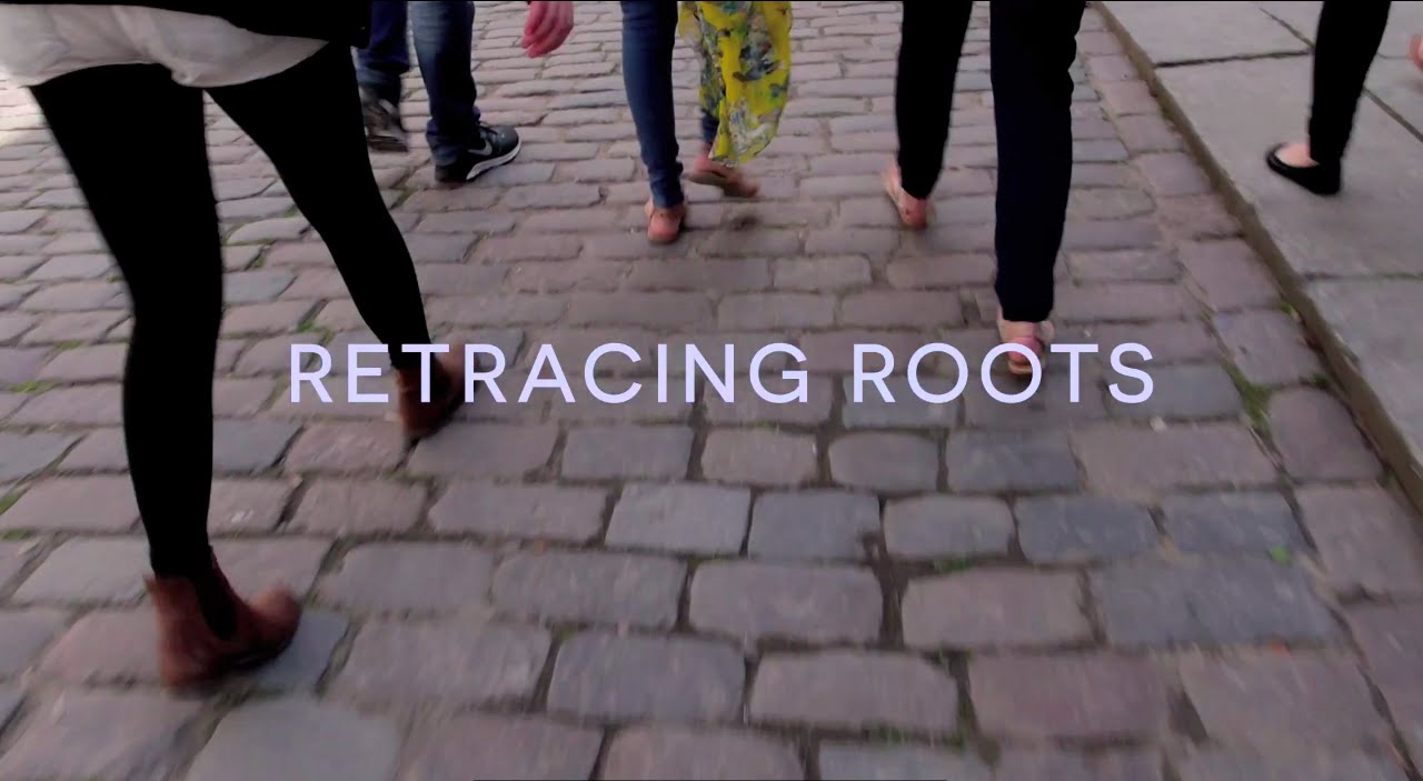 Retracing Roots - YouTube