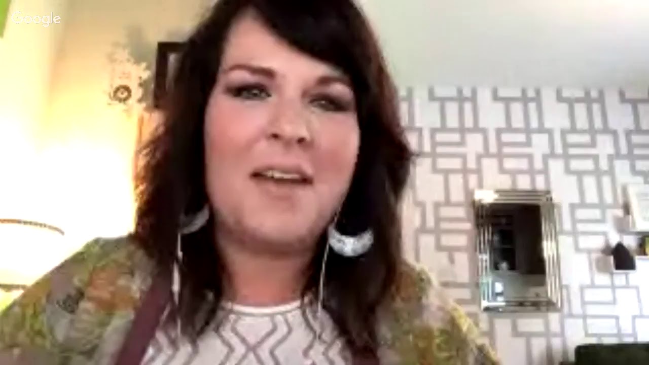 Live with IF: Lisa Whittle, author of Put Your Warrior Boots On - YouTube