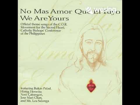 Heart of Jesus, Meek and Mild - YouTube