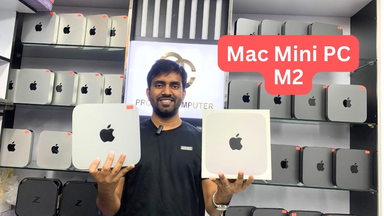 বিশাল মূল্য ছাড় । Mac Mini M2 Price in BD 2025 || Mac Mini || Proven ...
