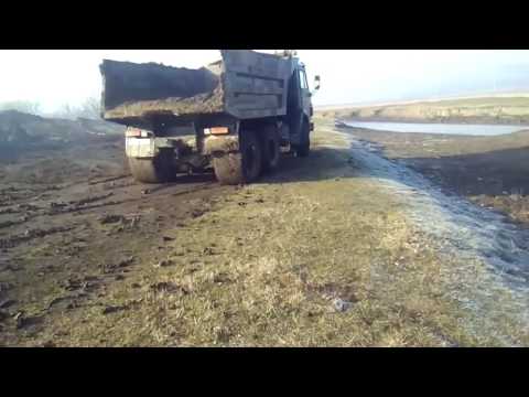 KAMAZ 55111 DRIFT