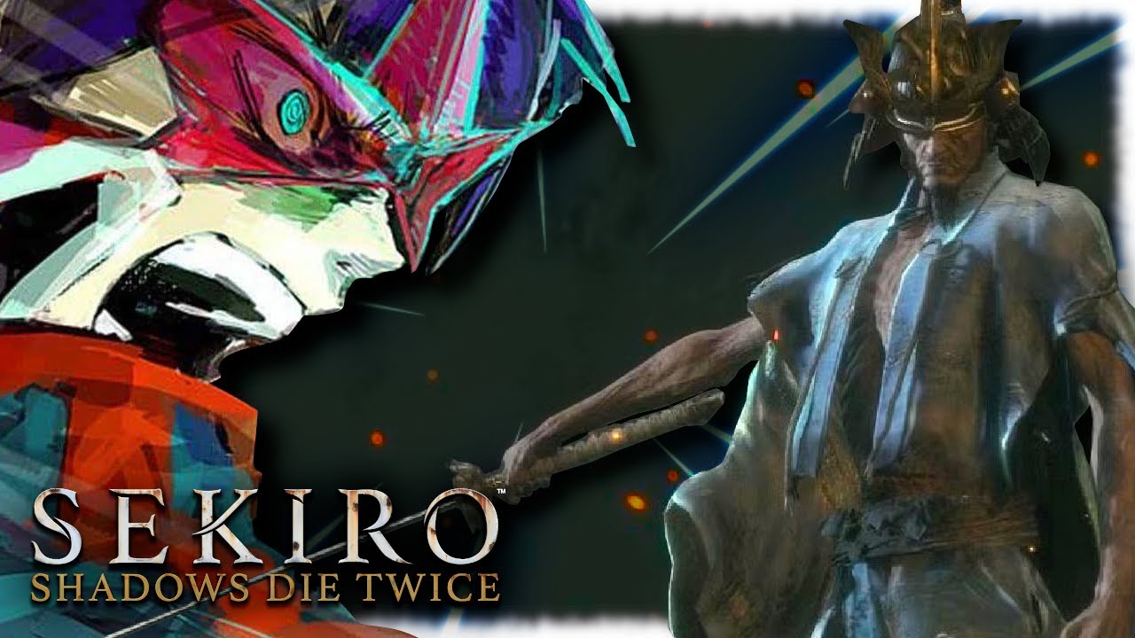 The Final Boss of Sekiro is a Masterpiece - YouTube