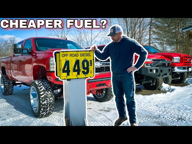 10 Facts You Didn’T Know About Off Road Diesel – PWPK