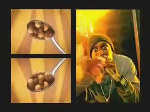 Reeses' Puffs Rappers Music Video (original video/commercial) - YouTube