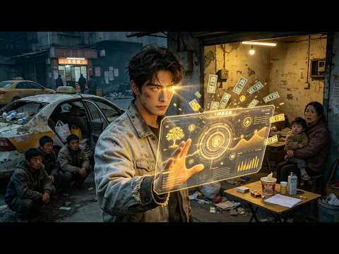 【Full】He drove for ride-hailing services? He directly tied up a super-rich man.#dramapendek #drama