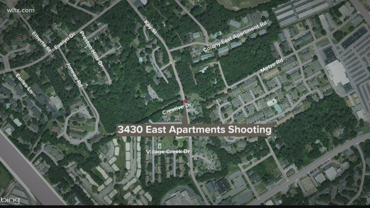 Columbia-area shooting leaves one dead in St. Andrews community - YouTube