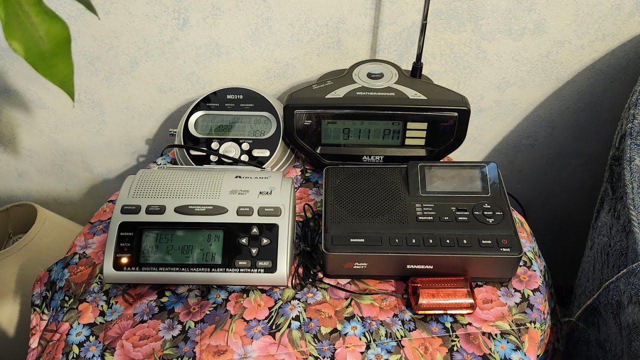 (CANADA STATION INCLUDES!!) RWT on KZZ47, WXL51, KHB97, VAZ533, and ...