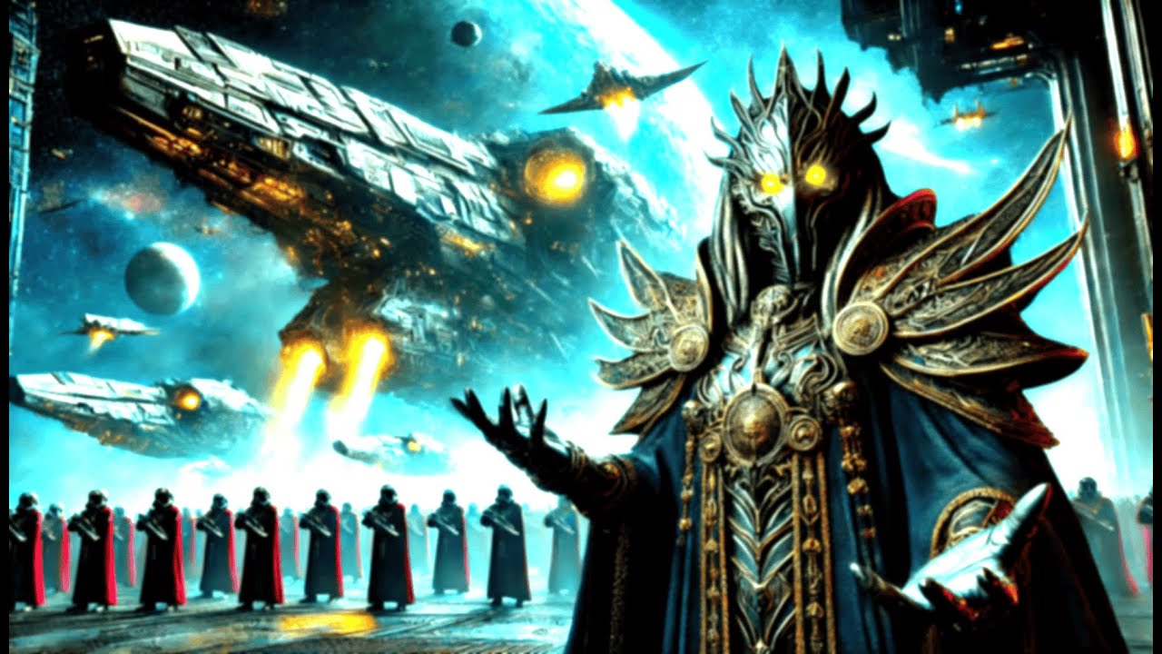 Aliens Warned the Empire: ‘Humans Are Too Dangerous’—They Didn’t Listen ...
