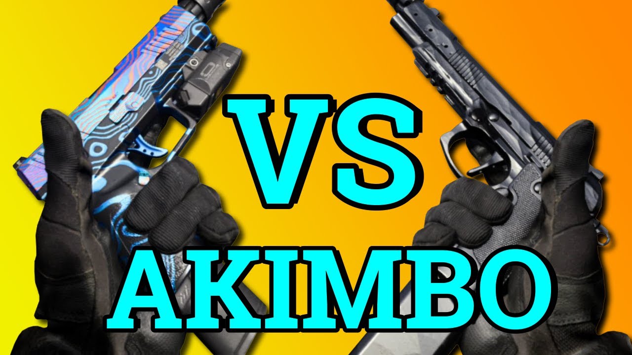 M19 VS RENETTI AKIMBO SHOWDOWN!!! Which Is The Better Semi Auto Pistol ...