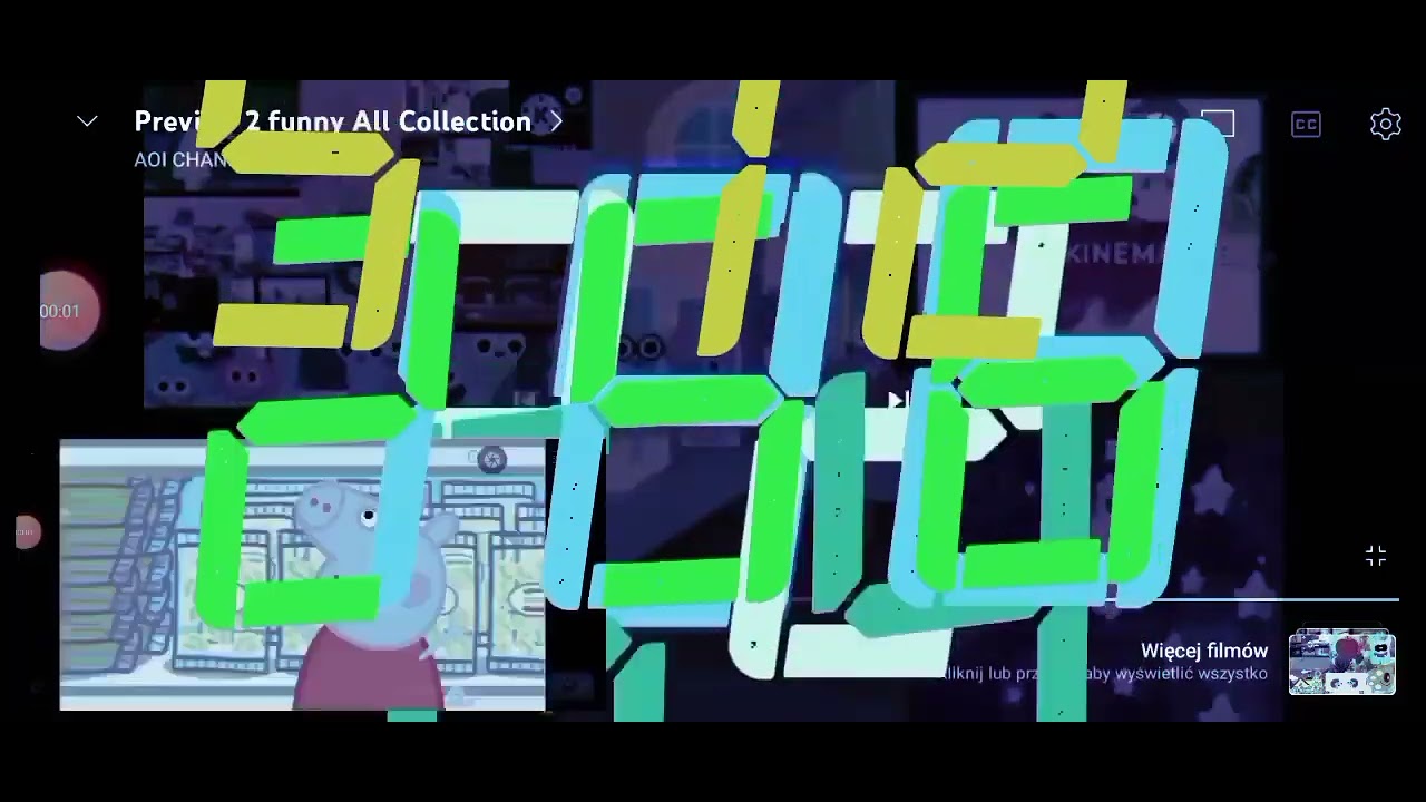 preview 2 chocolate IS fast 1 to 4096 - YouTube