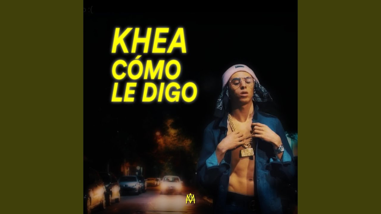 Cómo Le Digo - YouTube Music