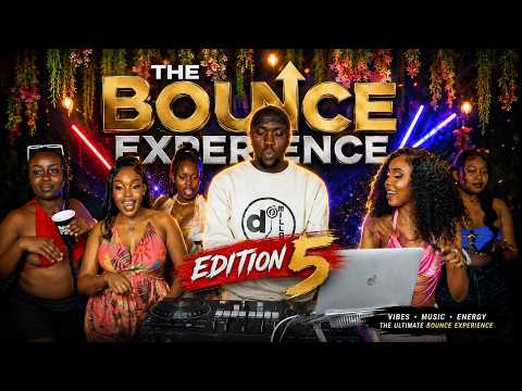 THE BOUNCE EXPERIENCE EDITION 5 EP 1 FT DJ MILLAN