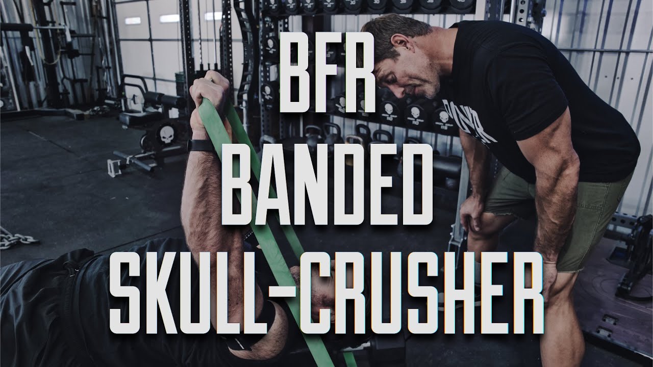 Build Thick Strong Triceps - YouTube