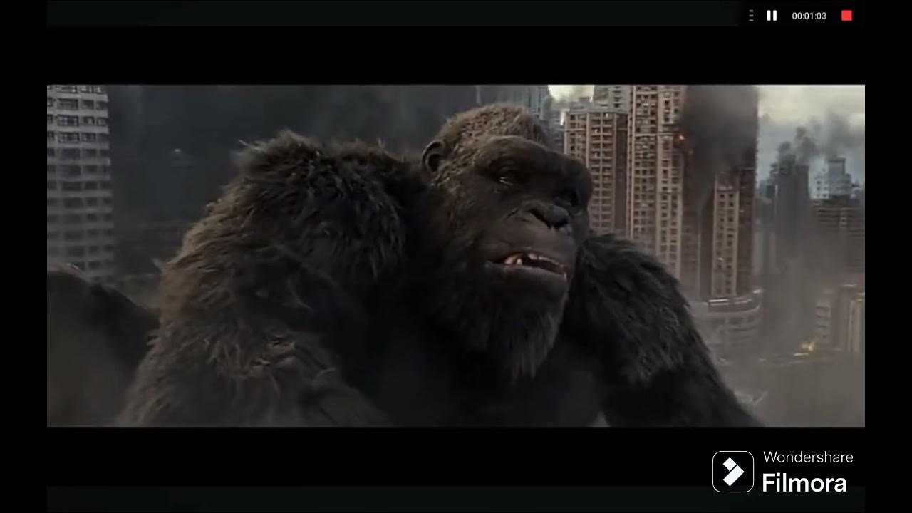 Godzilla versus Kong 2021 - YouTube