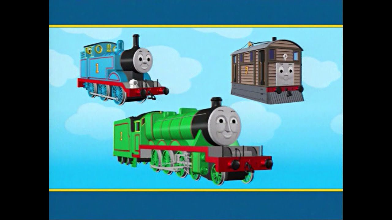 Thomas & Friends | Learning Segment: Different Engines - UK - YouTube