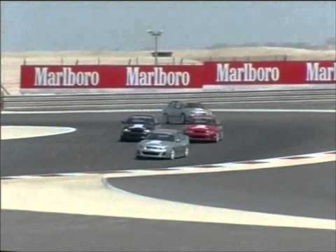 2006 Bahrain Pro/Celeb Race
