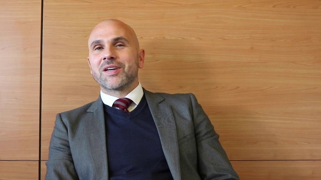 Carl Fletcher's first interview since being appointed O's Head Coach ...