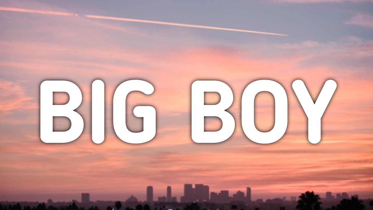 SZA - Big Boy (Lyrics) ft. Doja Cat "it's cuffing season, and all the ...