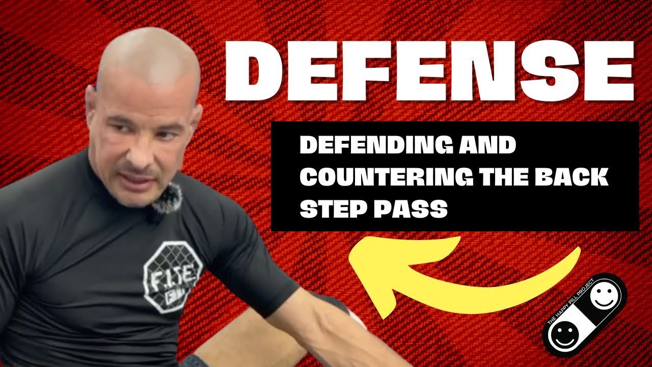 DEFENSE: Prevent and Counter the Stack Pass - YouTube