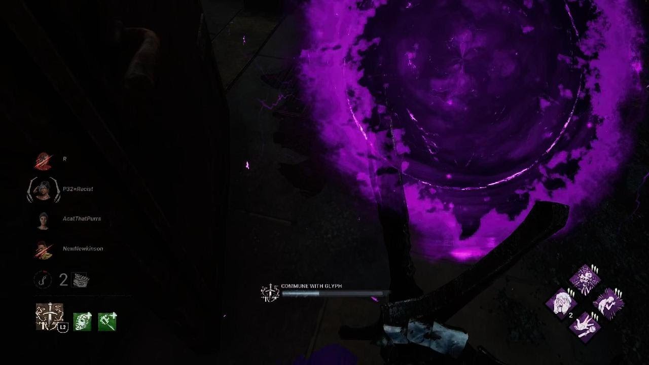 DBD | The Blind & Oblivious build (As Knight) - YouTube