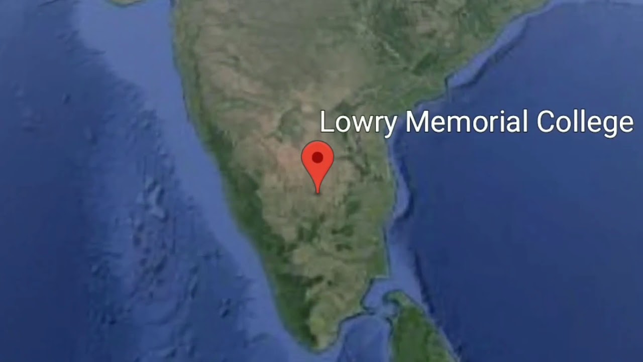 LOWRY MEMORIAL COLLEGE - YouTube