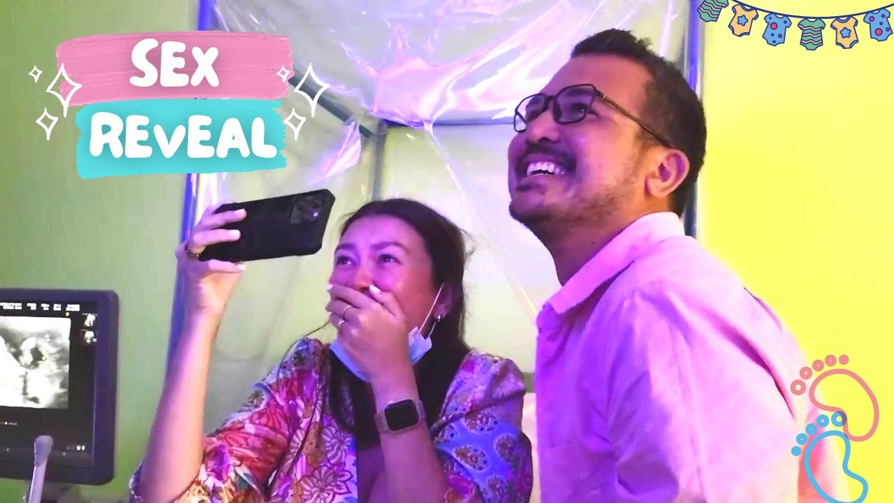 Baby Sex Reveal | The Homans | Episode 3 - YouTube