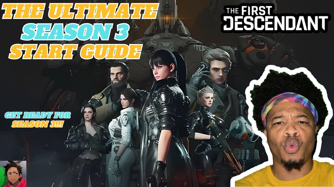 EVERYONE'S Returning To The First Descendant | It Feels BRAND NEW ...