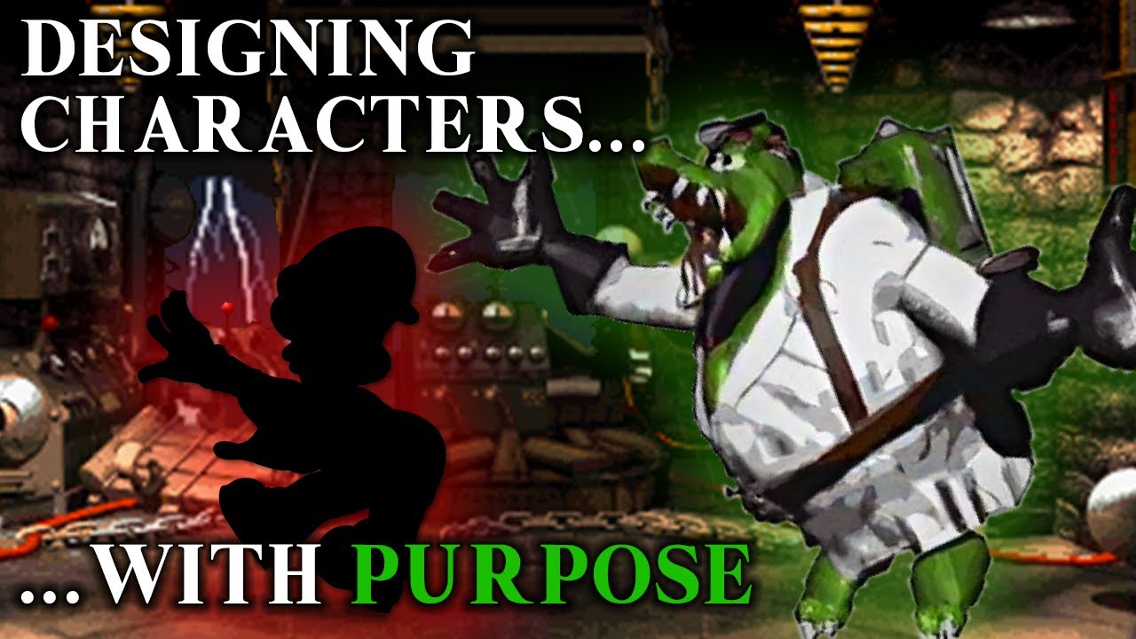 Tuning | Forgotten Fighting Game Concepts - YouTube