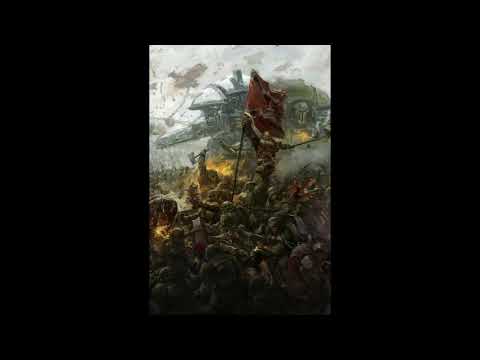 świat warhammer 40k FanFiction Warhammer 50k cz5 - YouTube