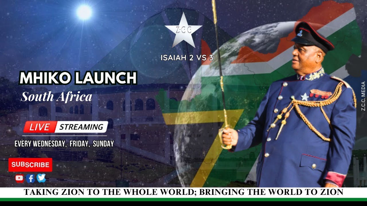 CHITATU NEJERUSAREMA - WEDNESDAY 22 MAY 2024 (PRETORIA MBUNGO 2) - YouTube