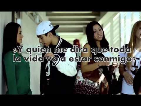 Mis defectos Mc Davo letra - YouTube