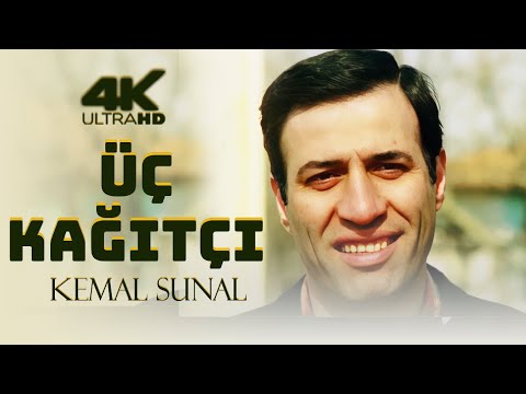 Üç Kağıtçı Türk Filmi | 4K ULTRA HD | KEMAL SUNAL