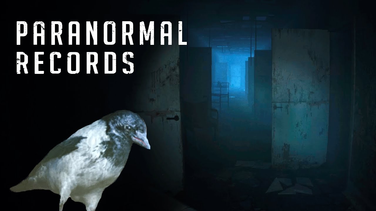 СНИМАЕМ СЮЖЕТ О ПРИЗРАКАХ В ЛЕЧЕБНИЦЕ - Paranormal Records - YouTube