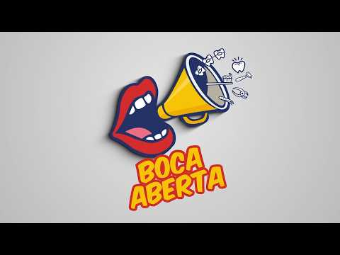 Tia Ana Kids | Boca Aberta