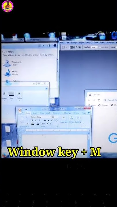 minimize maximize close buttons missing windows 10 / minimize all windows in windows 10 # ...