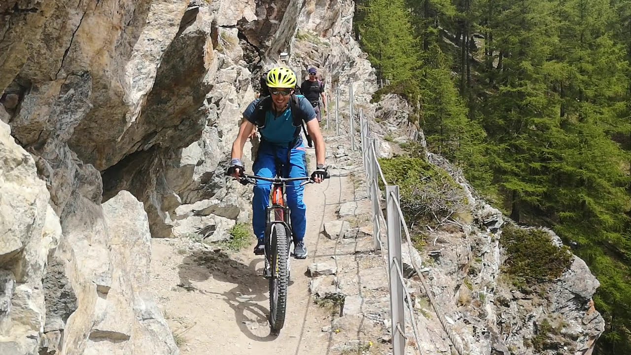 Zermatt MTB (L) - YouTube