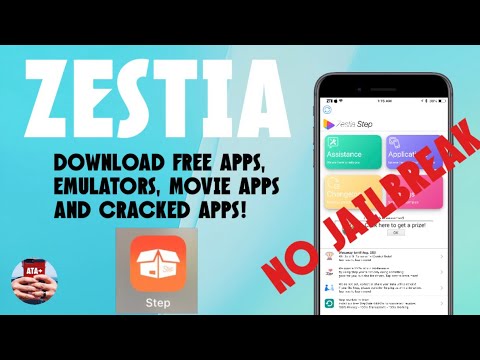 ZESTIA: FREE YOUR DEVICE - YouTube
