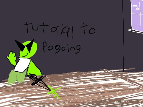 pogo tutorial [combat initiation] - YouTube