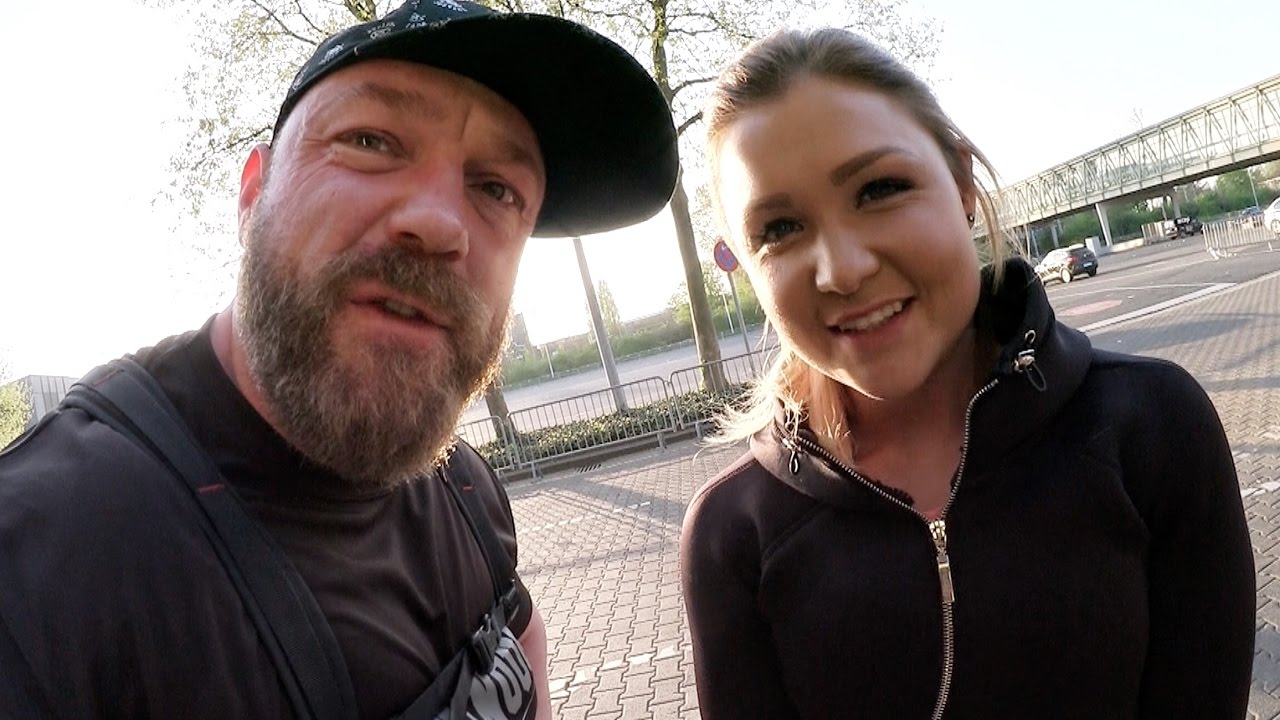 FIBO 2017 - Legende Jay Cutler - Sophia Thiel macht Schluss - YouTube