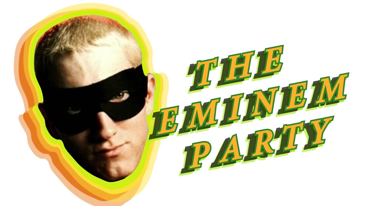 T H E - E M I N E M - P A R T Y ( Eminem X Troll party remix) - YouTube