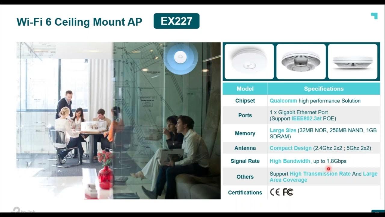 OpenWIFI - TIP OpenWifi Solution- TP-LINK - YouTube