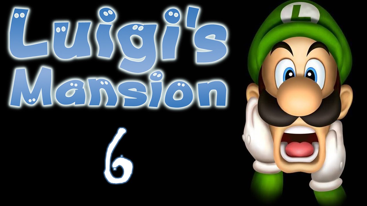 Let's Play Luigi's Mansion -- Episode 6: Bogmire - YouTube