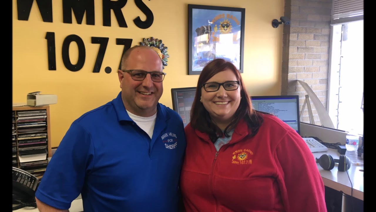 Candidate Sheriff Mark Helms - YouTube