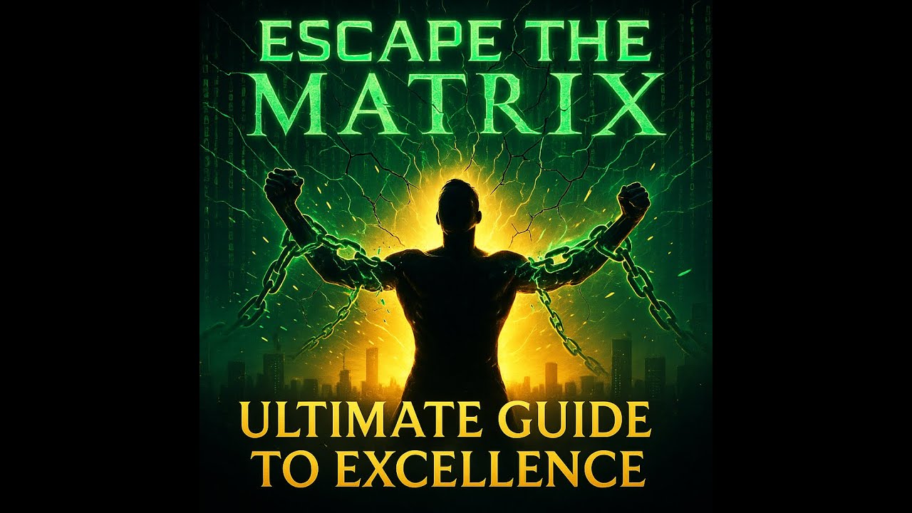 Escape the Matrix: How to Break Free From Your Inner Conditioning ...