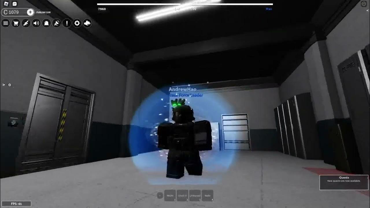 Every upgraded class part 1 (Roblox SCP:Roleplay) - YouTube