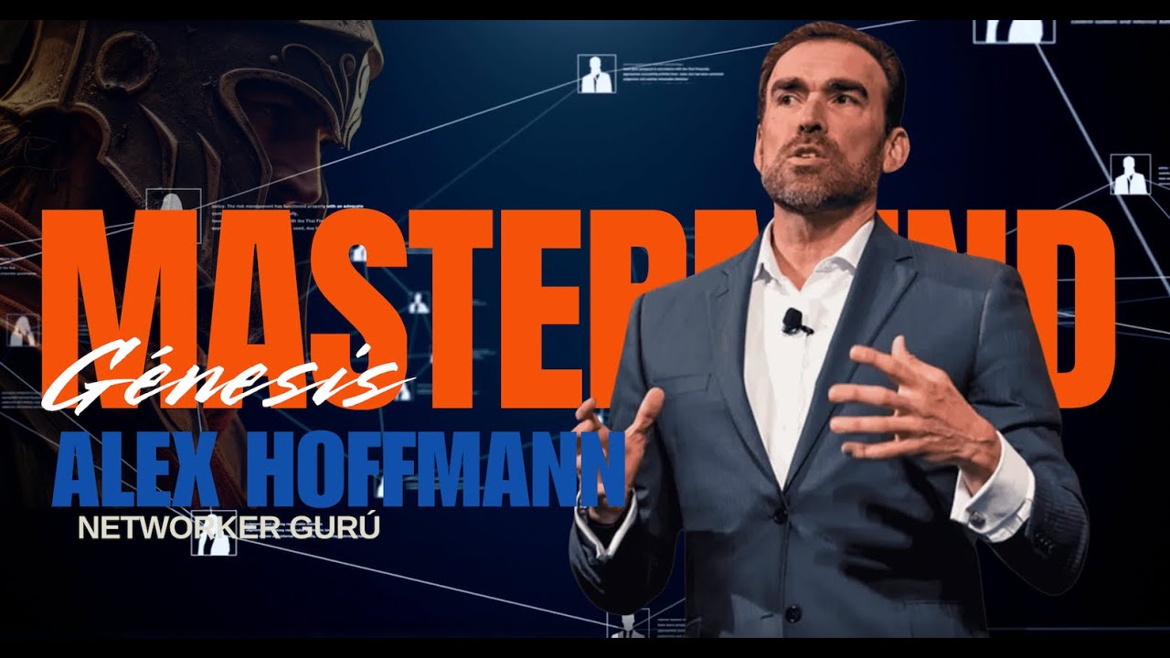 Mastermind Con Alex Hoffmann - YouTube