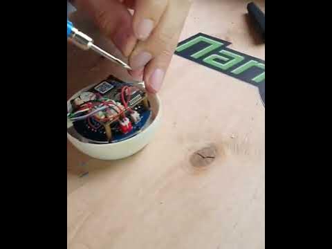 Беспроводной паяльник на батарейках 6 Вт ЗУБР 55410 - YouTube